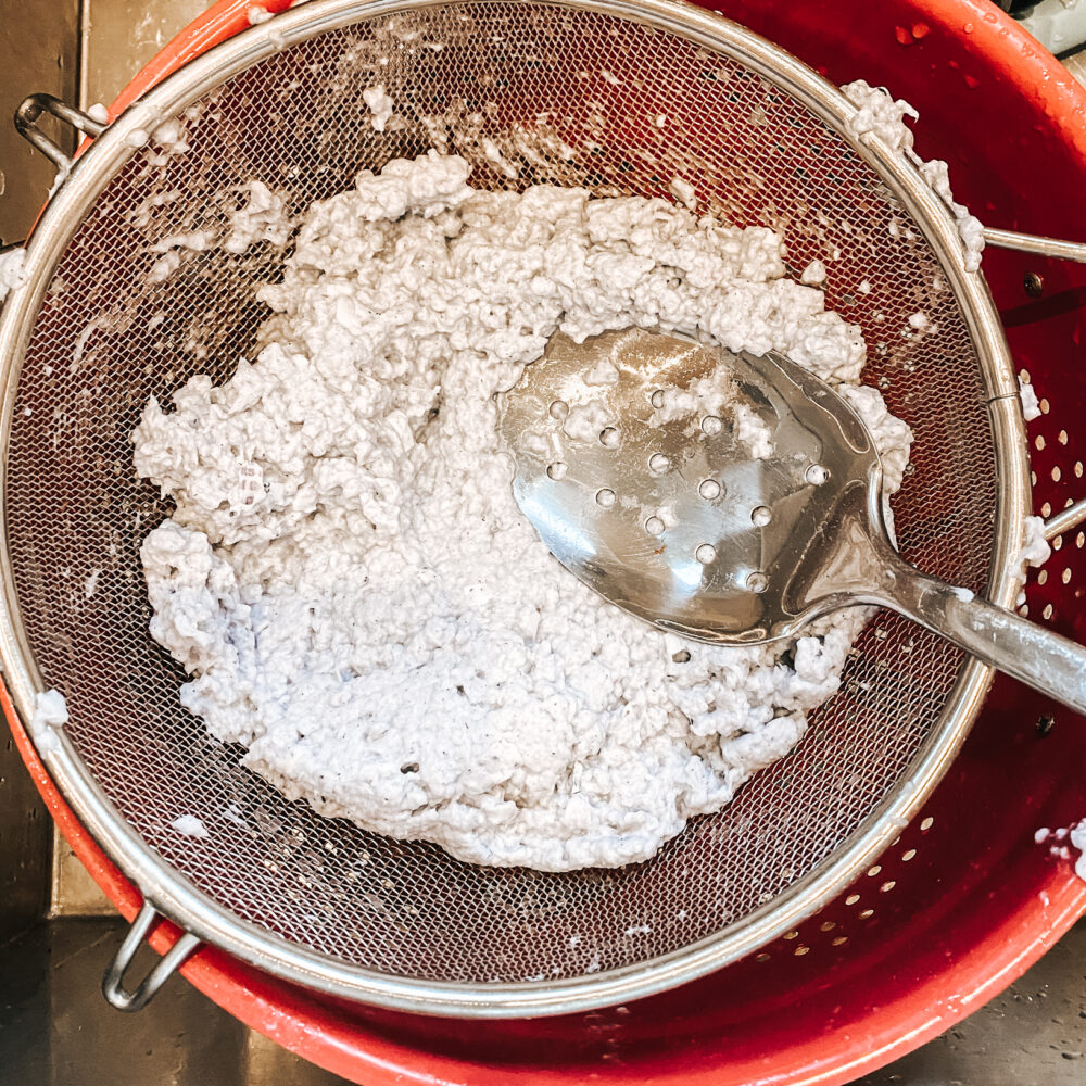 DIY Paper Mâché Bowls | How to Create a Gorgeous Organic Accent Piece
