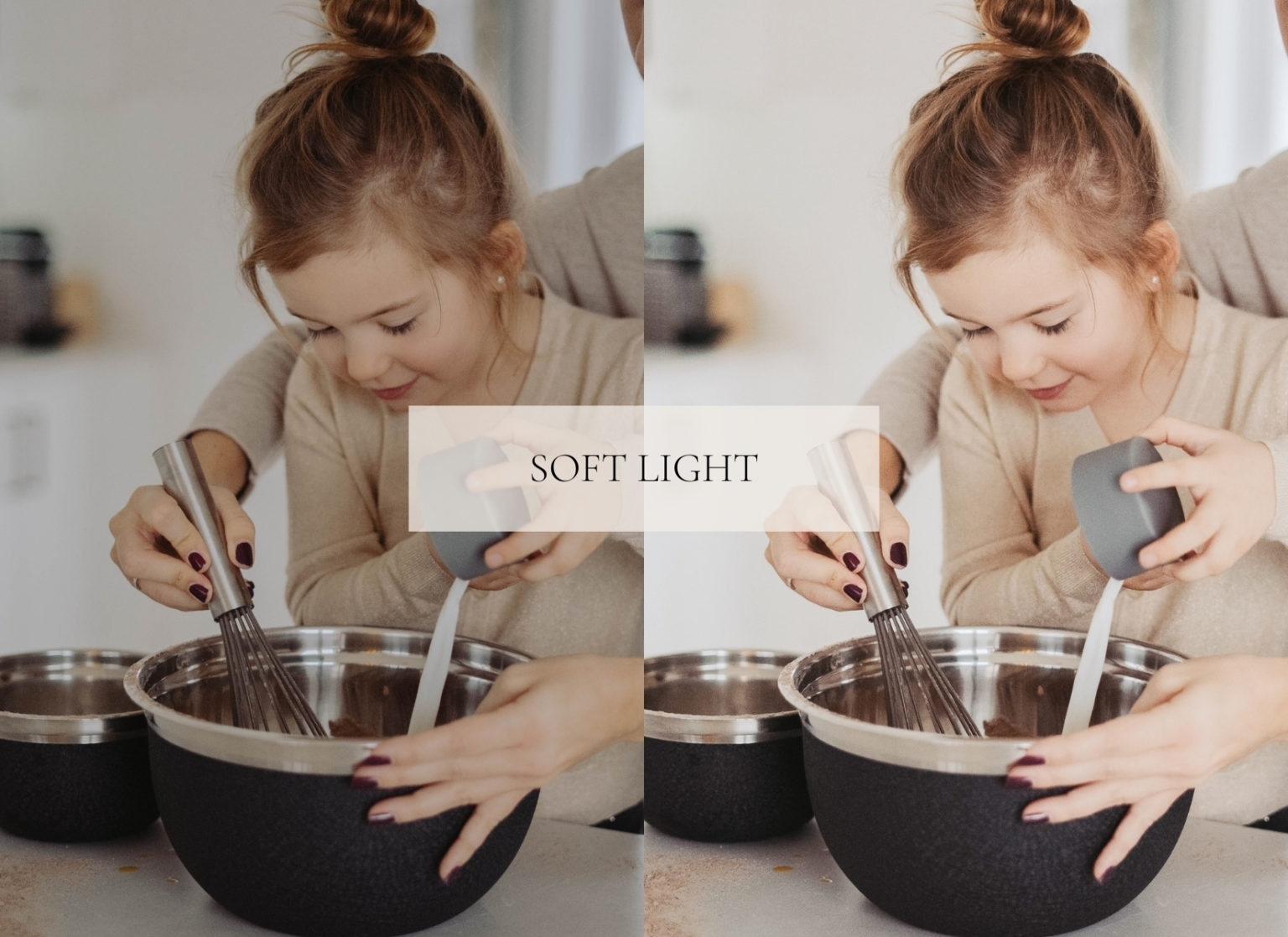 G+A SIGNATURE COLLECTION PRESETS - Grey & Avery