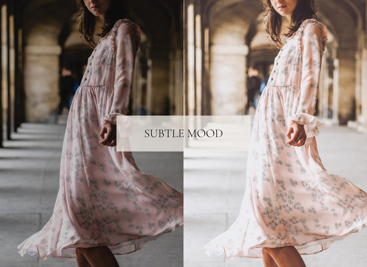 G+A SIGNATURE COLLECTION PRESETS - Grey & Avery
