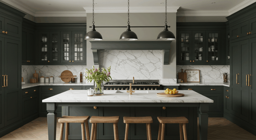 5 Steps for Flawless & Durable Painted Cabinetry
